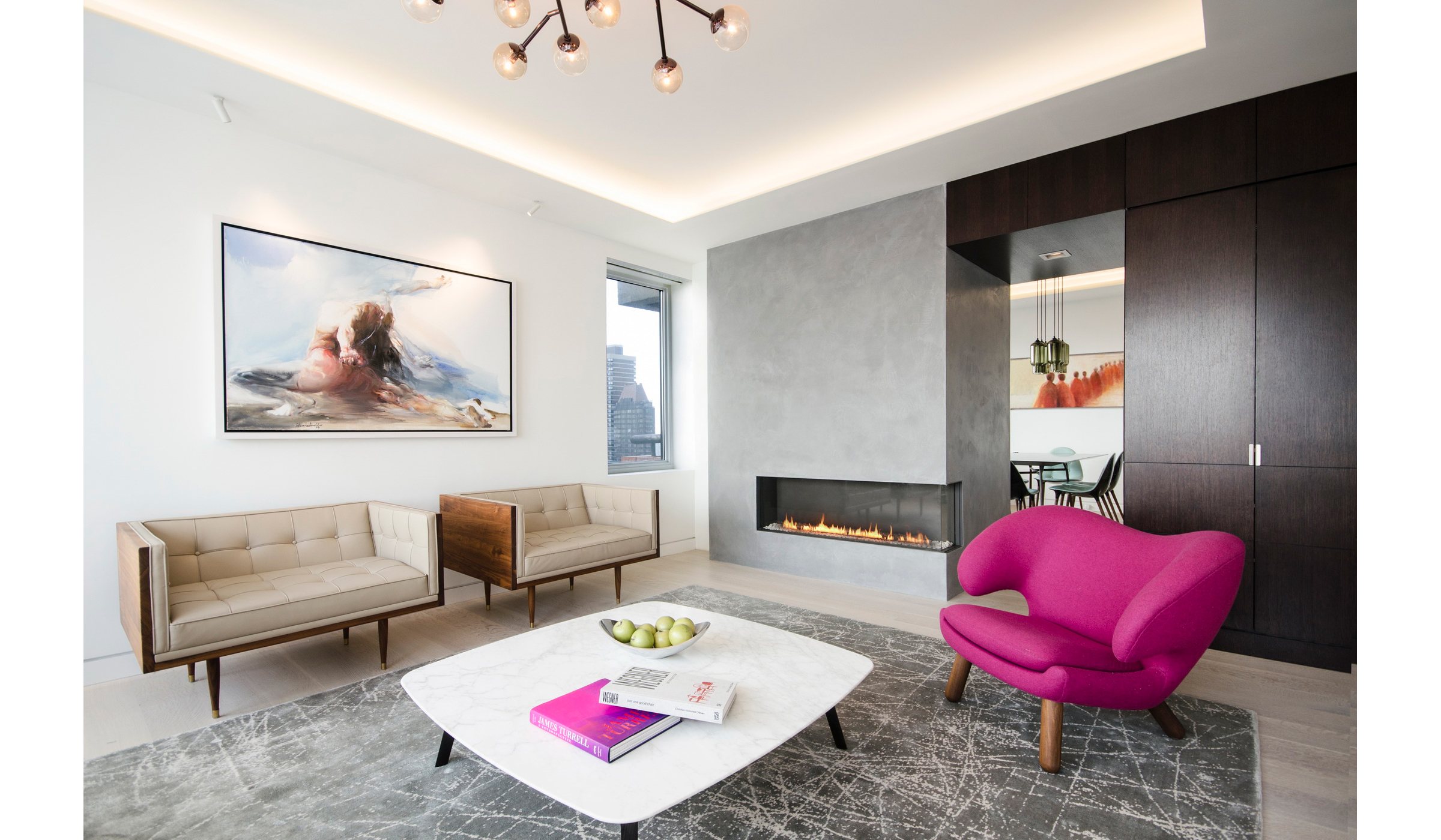 StudioLAB | Upper East Duplex